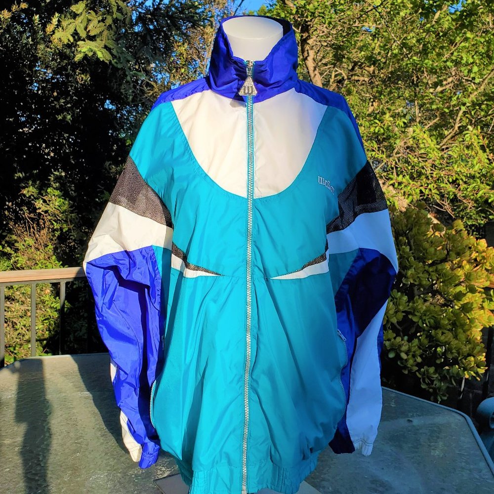Vintage Wilson Track Suit - Gem